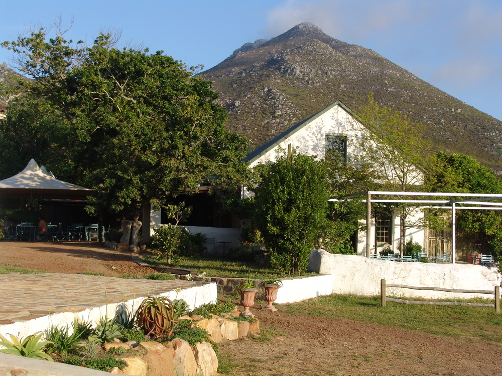 Cape Farmhouse | Farm-style Restaurant in Cape Town - St James Guesthouses
