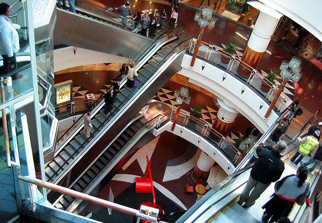 Cavendish Square | Cape Town Shopping Mall - St James Guesthouses