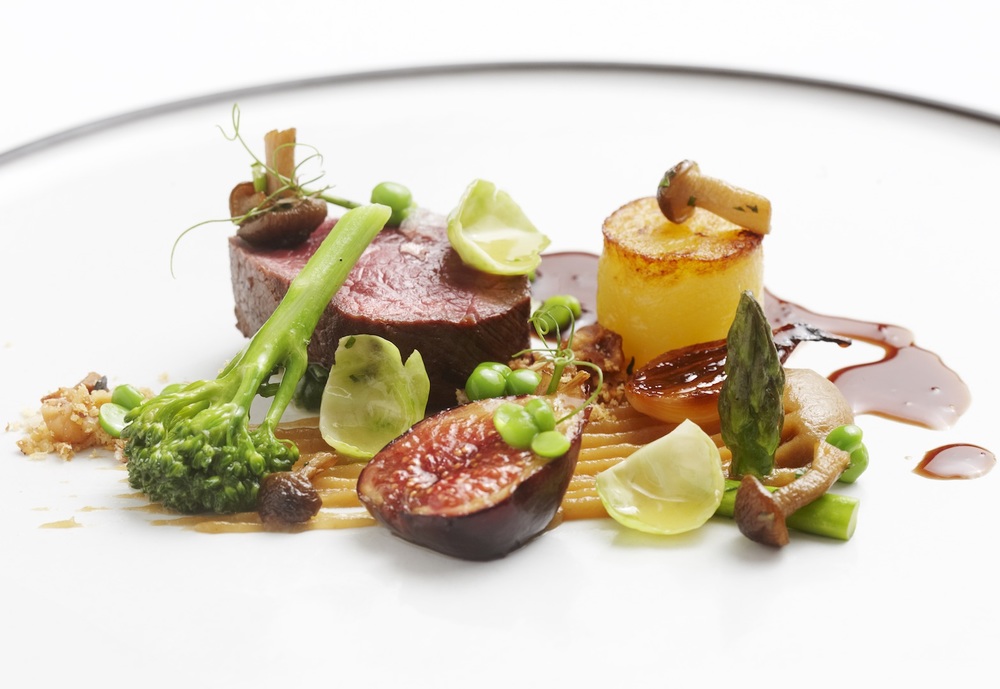 La Colombe | One of the Best Restaurants in Cape Town - St James ...