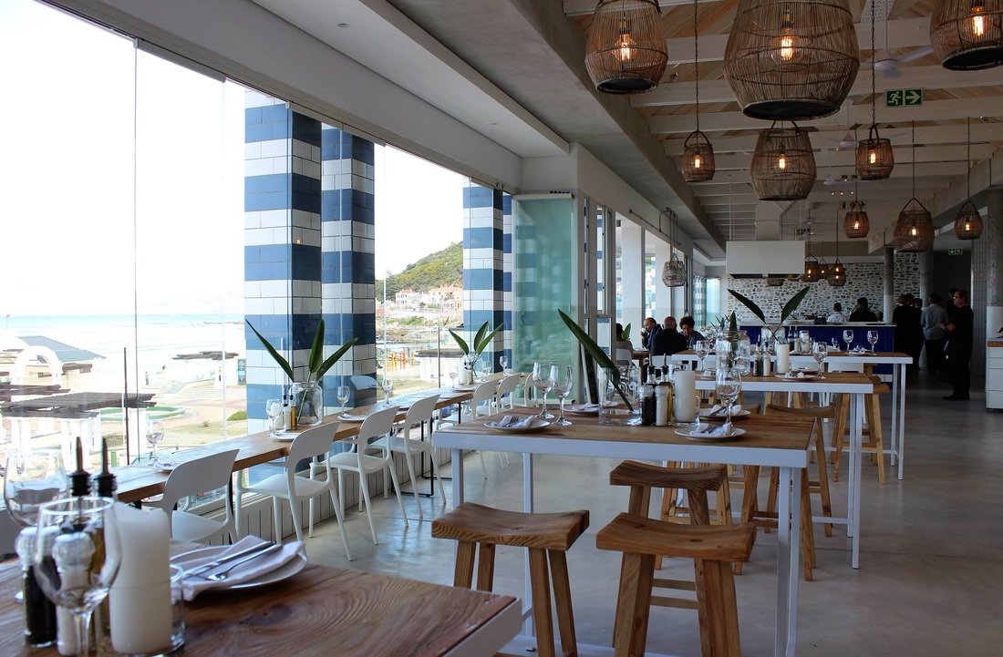 Live Bait | Seafood Restaurant in Muizenberg - St James Guesthouses