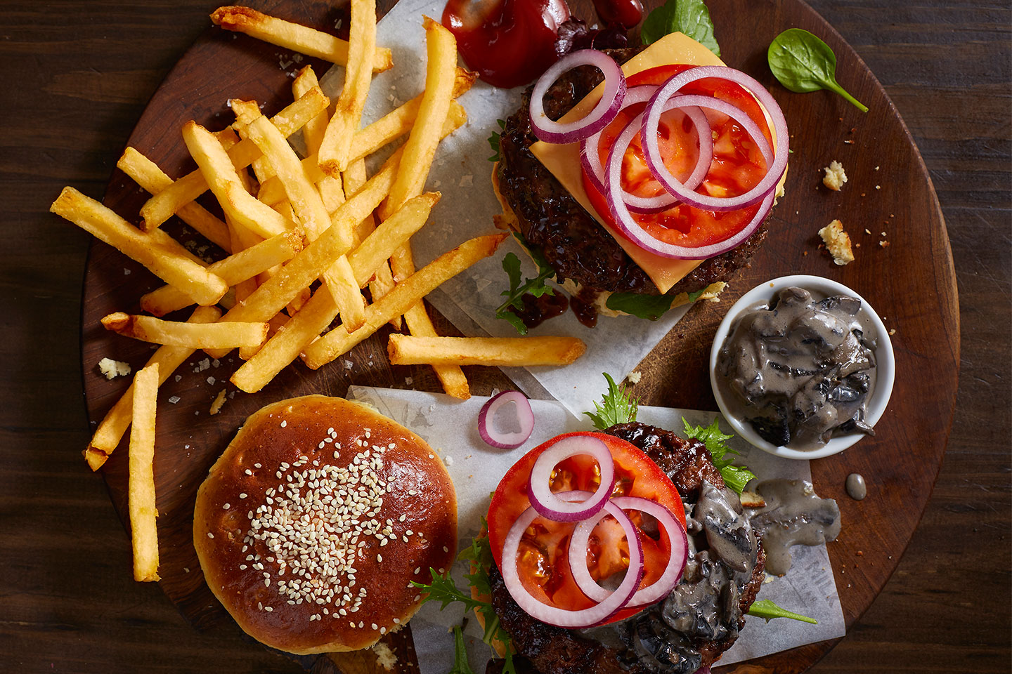 Tiger’s Milk | Burgers, Ribs, Steaks & Craft Beer in Muizenberg - St ...